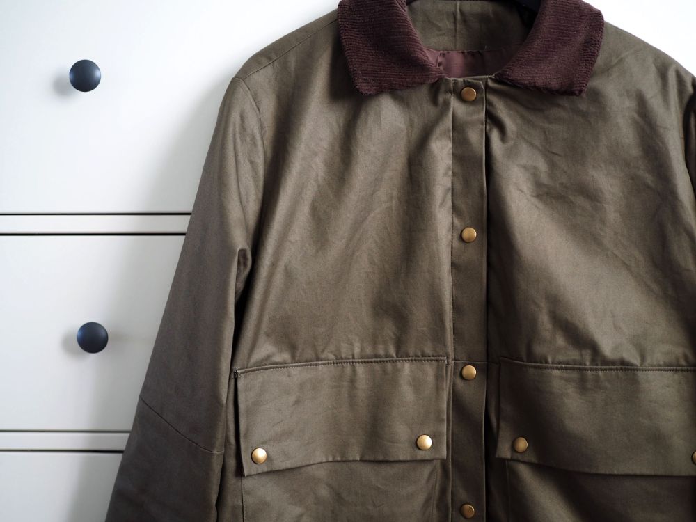 Handmade ultra fast fashion garments | Telaketju