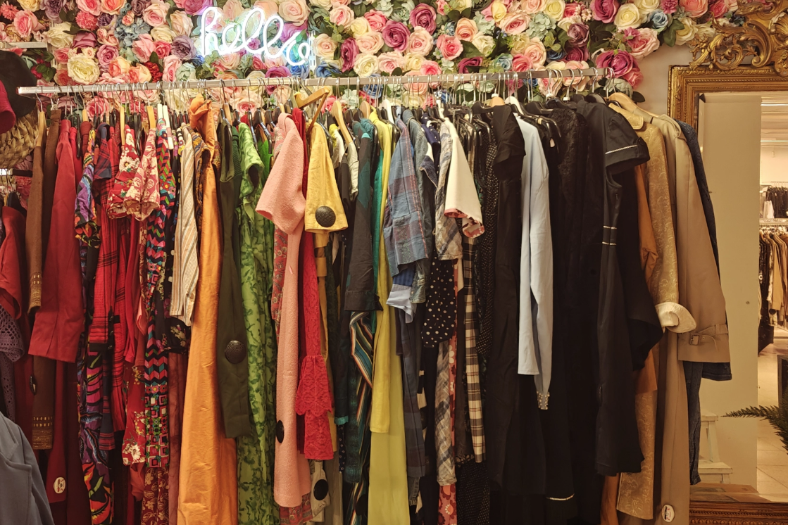 Tips for second-hand shopping in Stockholm! | Telaketju