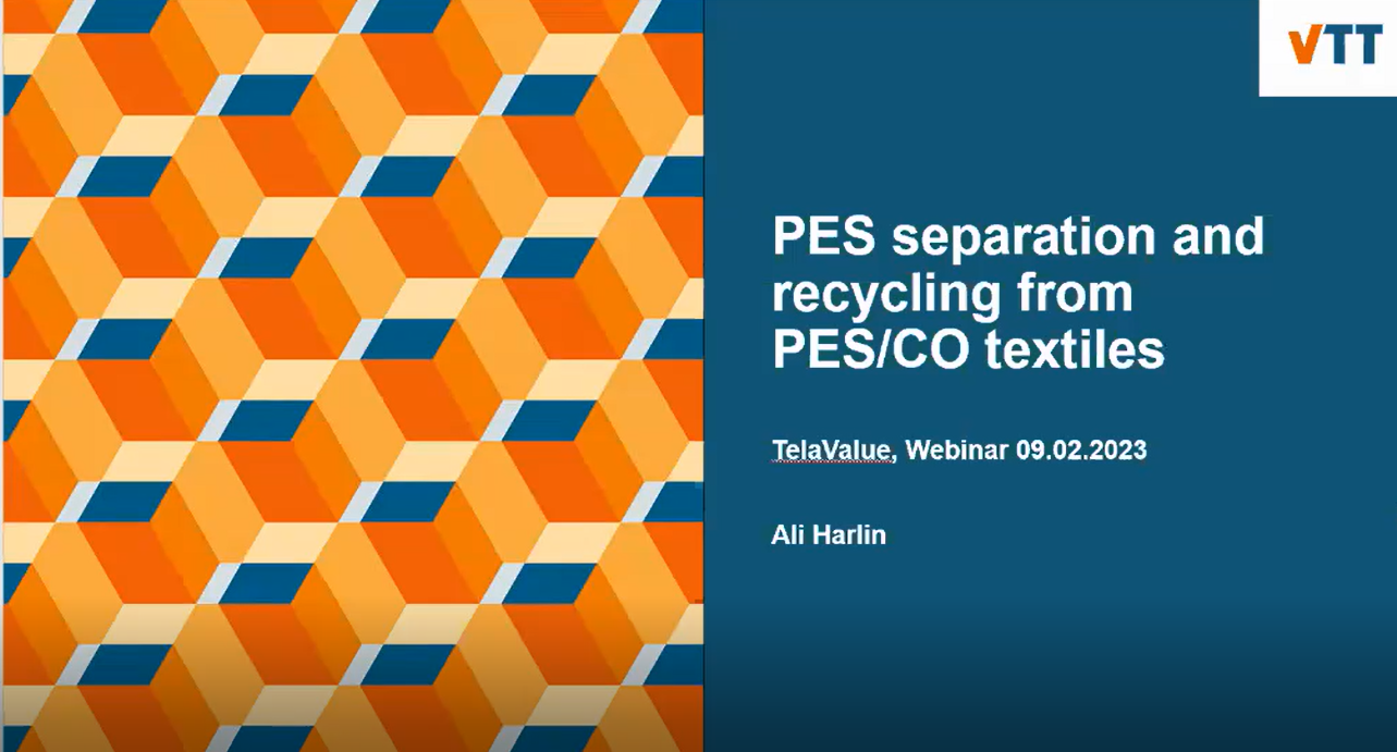 Nousevan auringon polyesteri | Telaketju